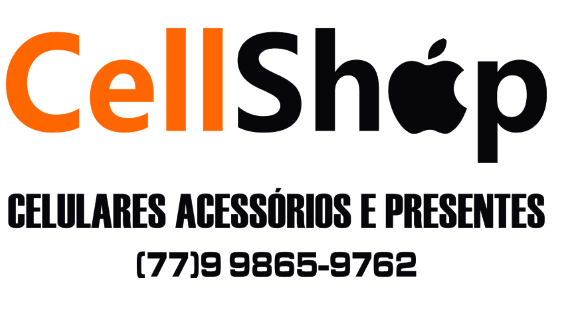 CellShop - Catálogo Online